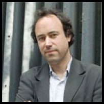 Josh Lacey (Author of The Island of Thieves)