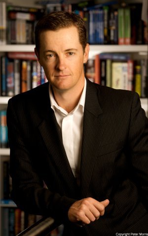 Matthew Reilly (Author of Ice Station)