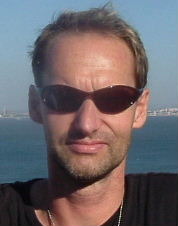 Alan Durant (Author of Always and Forever)