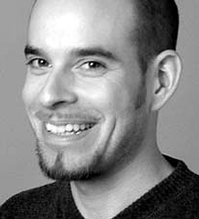 Daniel Napp (Author of Professor Bumble and the Monster of the Deep)