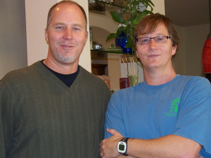 Todd Hafer (Author of Bad Idea)