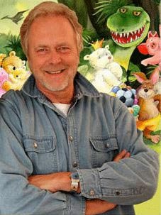 Hans Wilhelm (Author of I'll Always Love You)