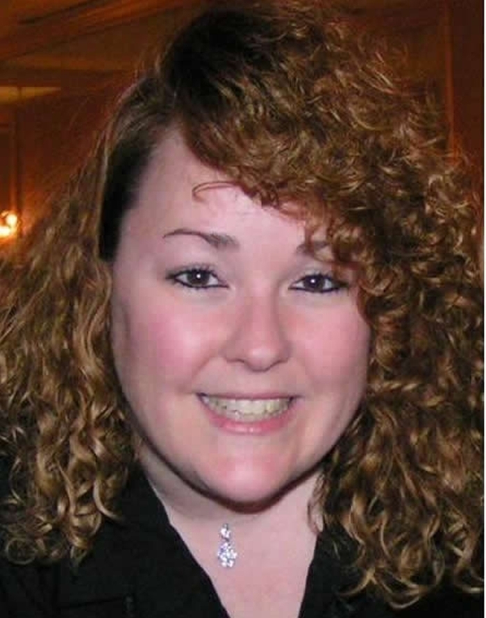 Kate Harmon (Author of Zeta or Omega?)