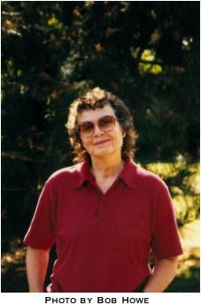 Norma Howe (Author of The Adventures of Blue Avenger)