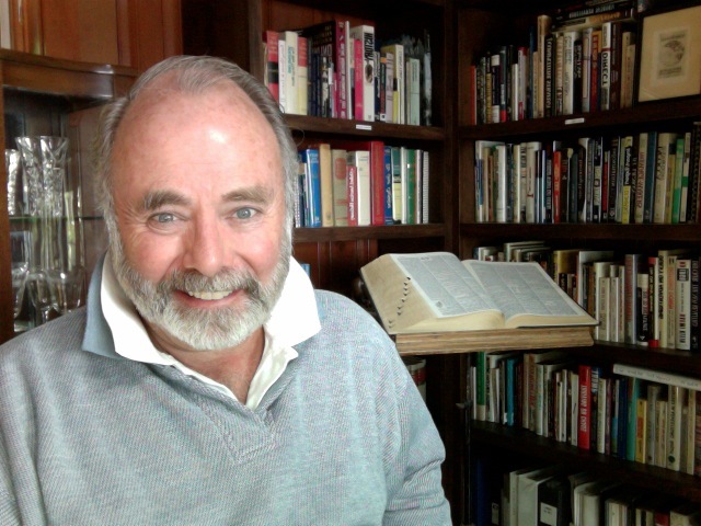 Rick Roberts (Author of Song Stories and Other Left-Handed Recollections)