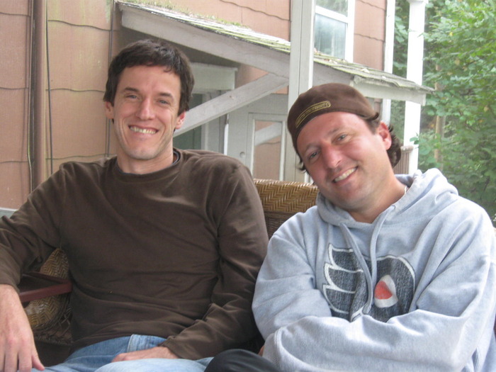 Michael Wexler (Author of The Glitch in Sleep)