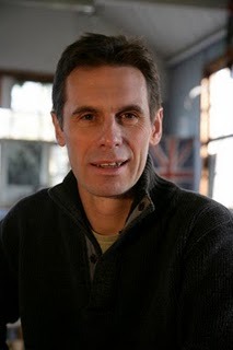 Johnny O'Brien (Author of Day of the Assassins)