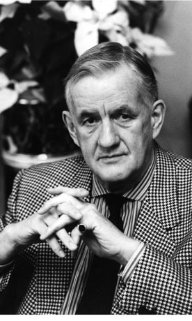 James Lord (Author of A Giacometti Portrait)