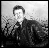 Patrick Cave (Author of Sharp North)