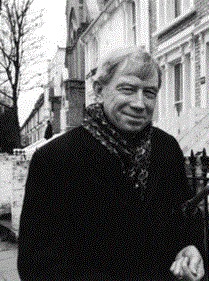 Bruce Alexander (Author of Blind Justice)