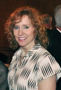 Georgina Young-Ellis (Author of The Time Baroness)