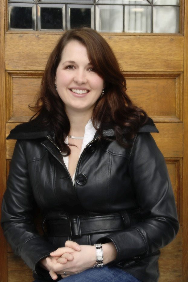 P.J. Sarah Collins (Author of What Happened to Serenity?)