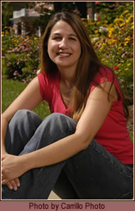 Natalie Rompella (Author of Edgar, Allan, and Poe and the Tell-Tale Beets)