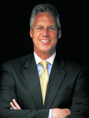 Mark C. Crowley (Author of Lead From The Heart)