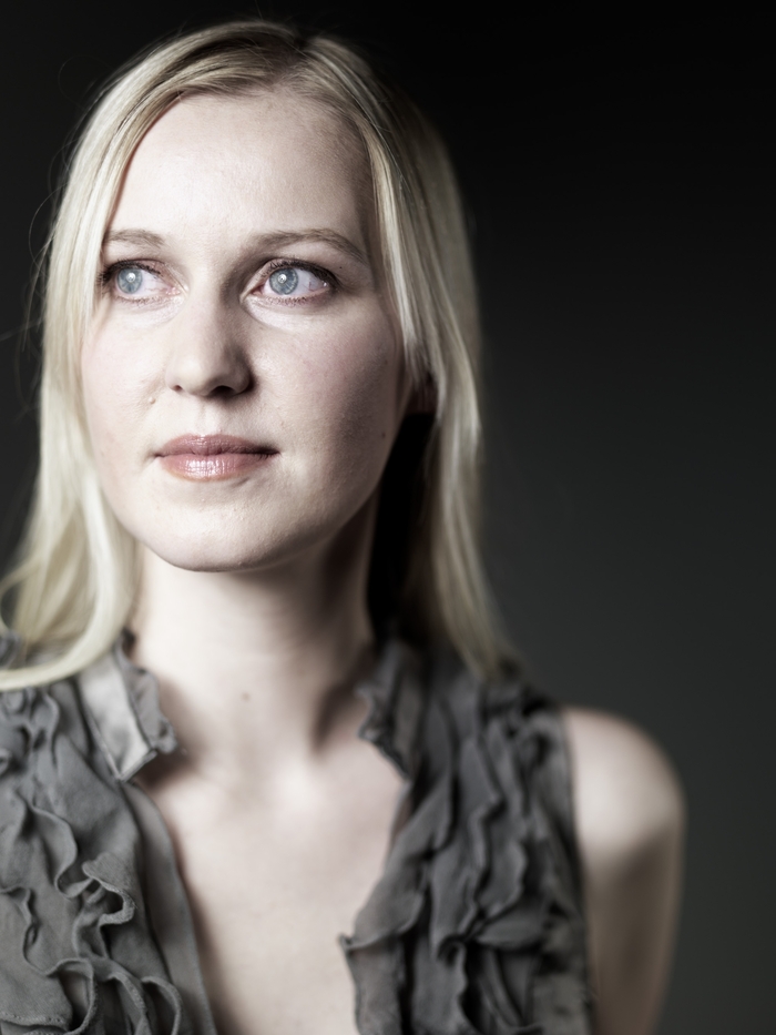 Tanja Heitmann (Author of Schattenschwingen)