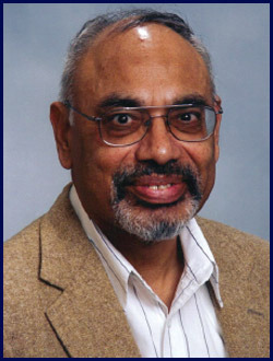 Ashok Sinha (Author of GAS AND GLAMOUR)