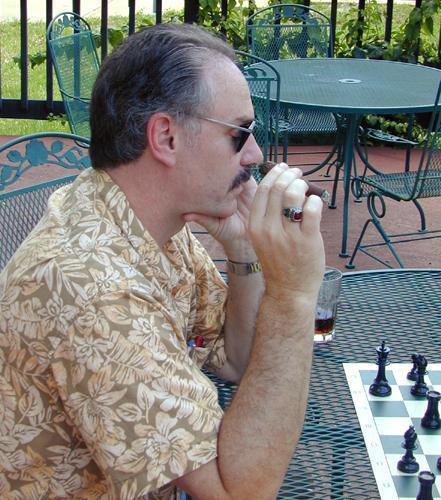 Vincent Miskell (Author of Godspeed Inc)