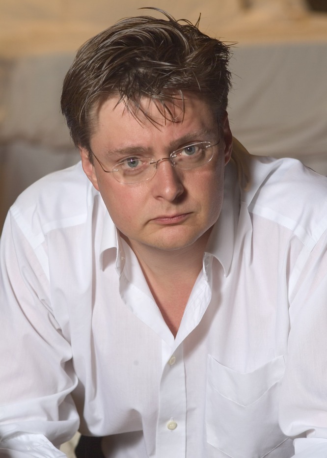 A.J. Hartley (Author of Hamlet, Prince of Denmark)