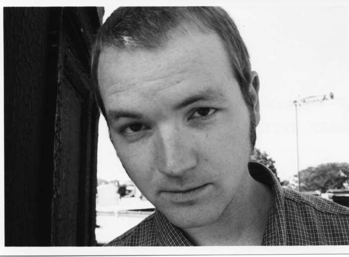 Matthew Rohrer (Author of A Green Light)