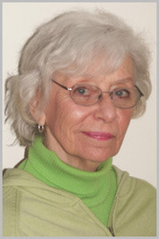 Joann Snow Duncanson (Author of Eight Crayons)