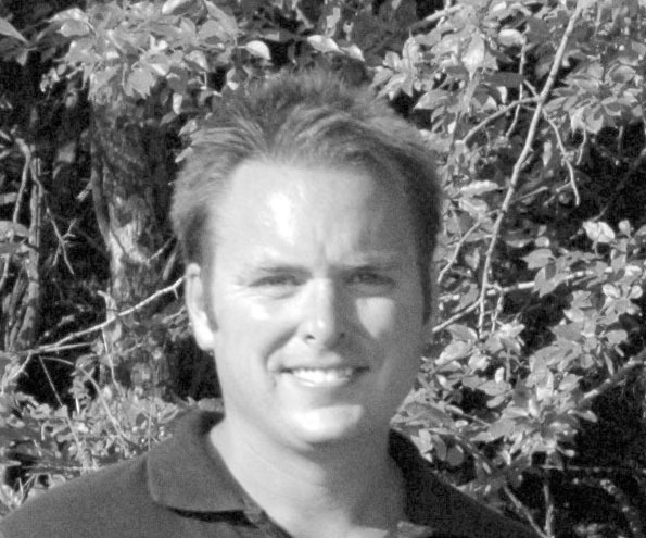 Jefferson Knapp (Author of The Brave Journey)