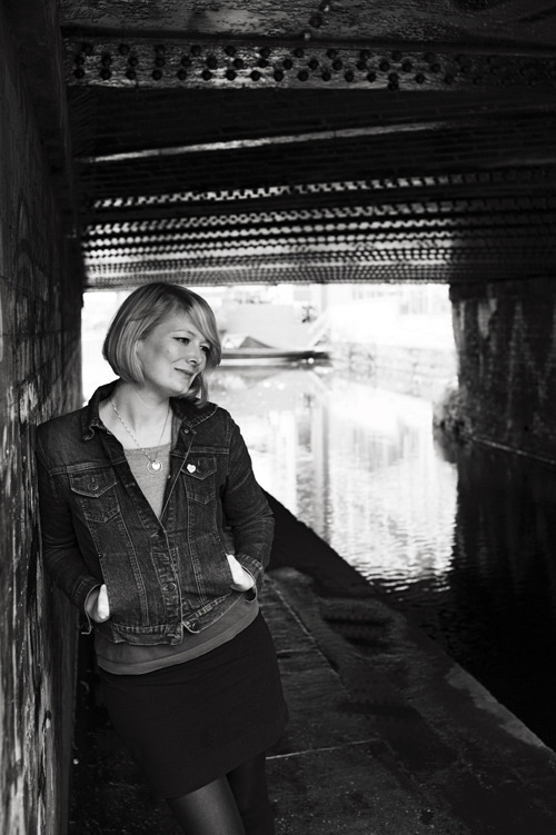 Kerry Hudson (Author of Lowborn)