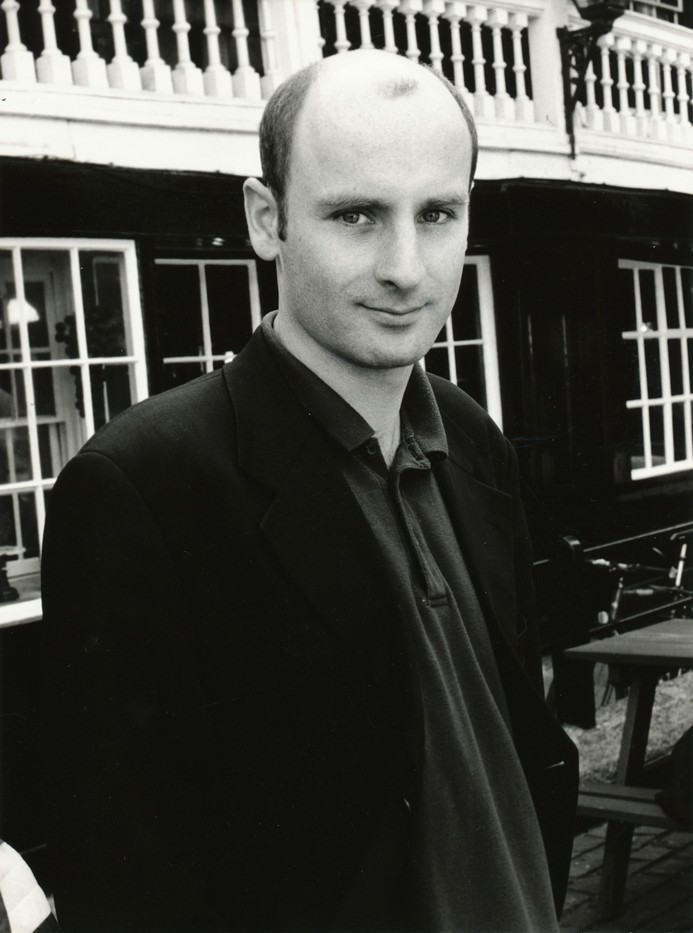 Richard Hamblyn (Author of The Invention of Clouds)