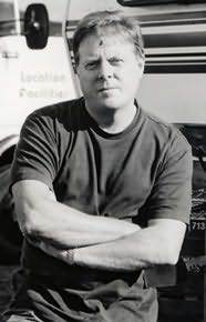 Paul Bryers (Author of The Prayer of the Bone)