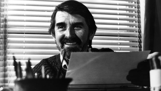 Stan Barstow (Author of A Kind of Loving)