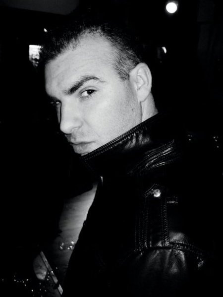 Daniel Allen Cox (Author of I Felt the End Before It Came)