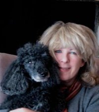 Annabel Claridge (Author of Storm Dogs)