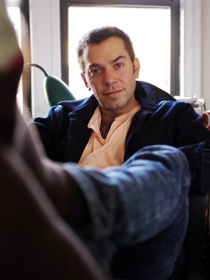 Geoffrey Gray (Author of Skyjack)