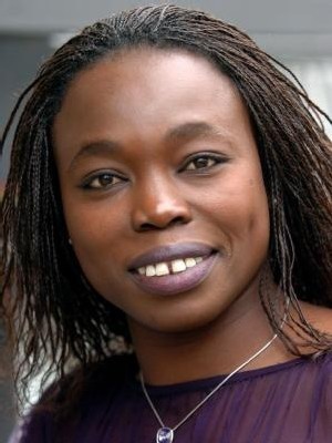 Fatou Diome (Author of Le Ventre de l'Atlantique)