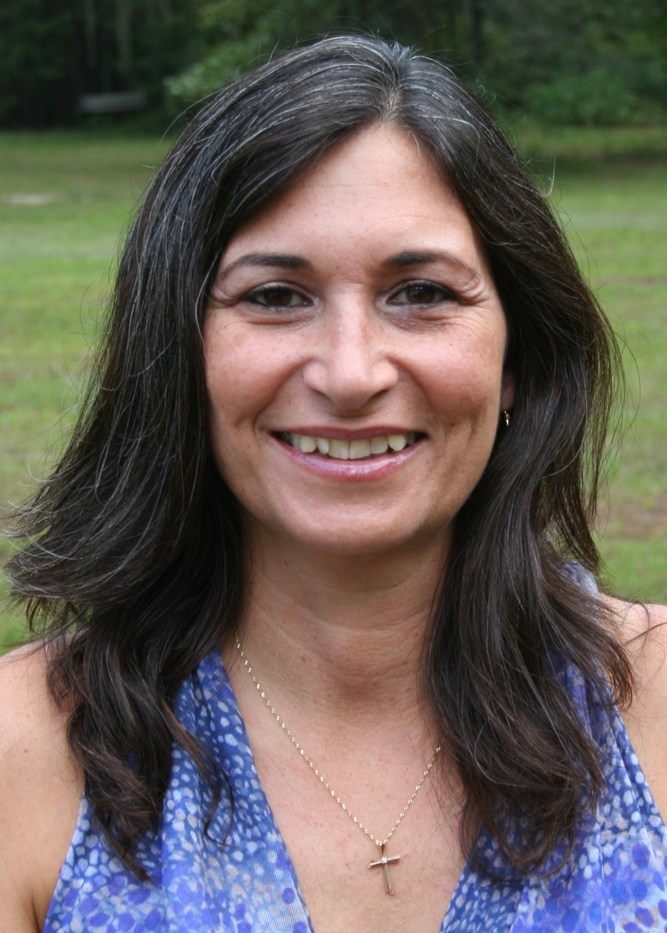 Martha Rodriguez (Author of A Reel Cool Summer)