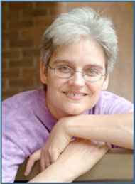 Patricia Marie Budd (Author of Hadrian's Lover)