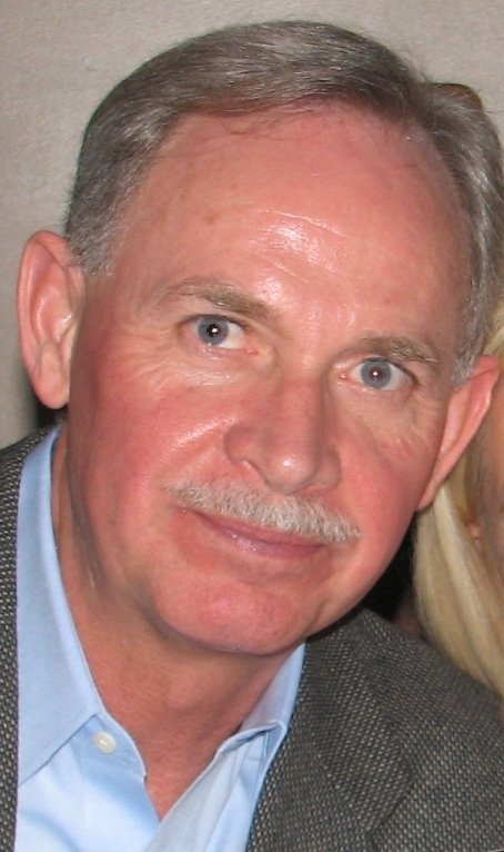Paul D. Alexander (Author of Elizabeth's Secrets)