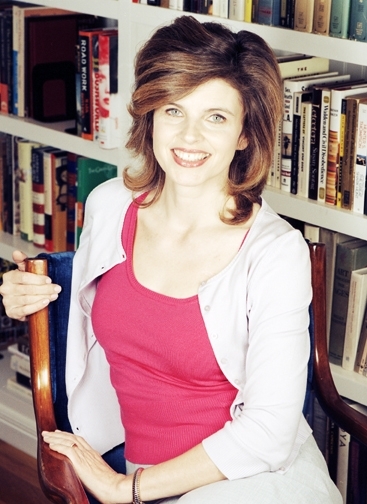 Caitlin Flanagan (Author of To Hell with All That)