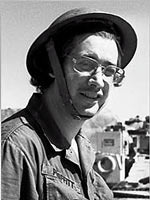 Nicholas Proffitt (Author of Gardens Of Stone)