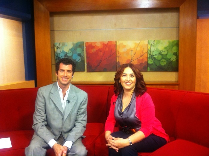 Anna Cuevas (Author of Save Your Home)