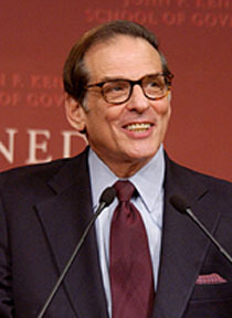 Robert A. Caro (Author of The Power Broker)