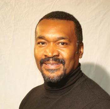 Eric Velásquez (Illustrator of Journey to Jo'burg)