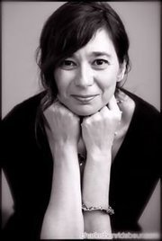 Tess Fragoulis ( of Montreal Noir)