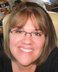 Michelle Raynor (Author of A Magical World)