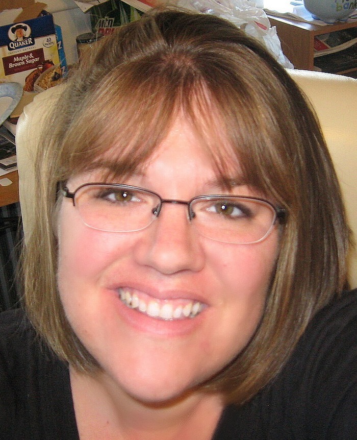 Michelle Raynor (Author of A Magical World)