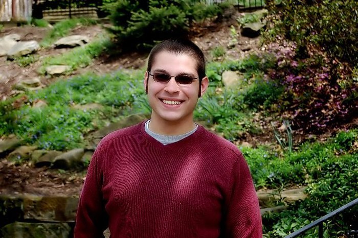 Andrew Kincaid (Author of On Dark Paths)