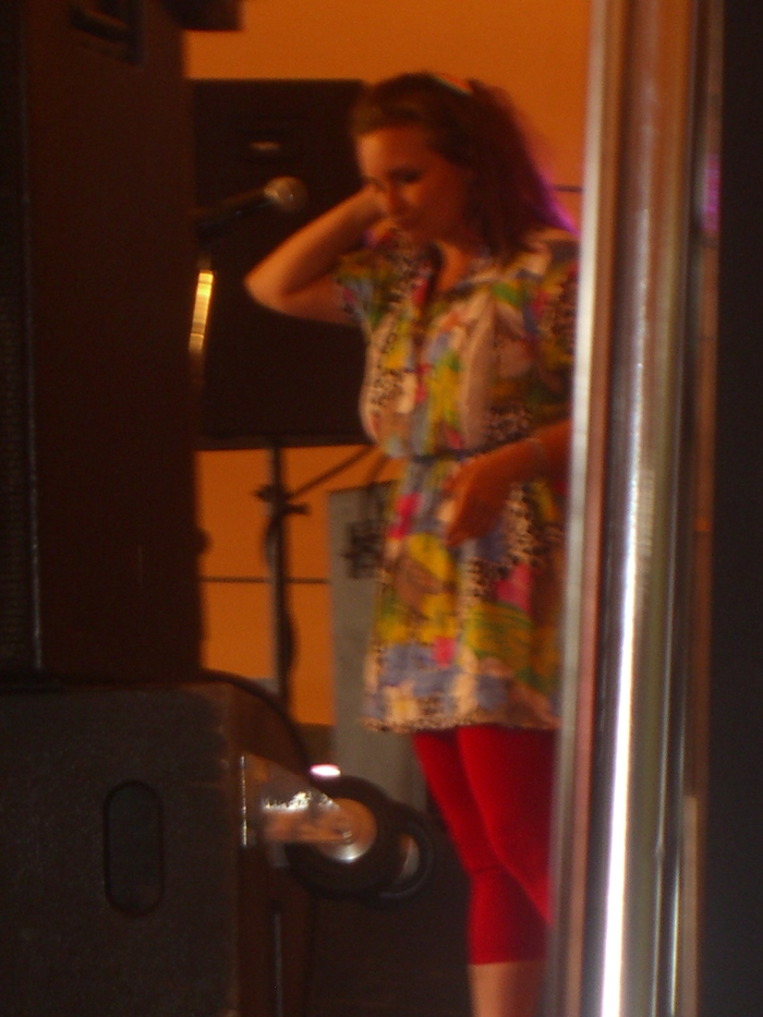 Laura Dockrill (Author of I Love You, I Love You, I Love You)