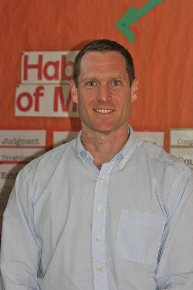 Steve Reifman (Author of The First 10 Minutes)