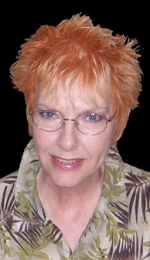 Wanda Herring (Author of Down the Chicken Foot Road)