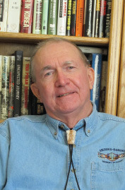 William Roskey (Author of A TERRIBLE LOYALTY)