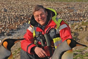 Christopher J. Wilson (Translator of Fateless)